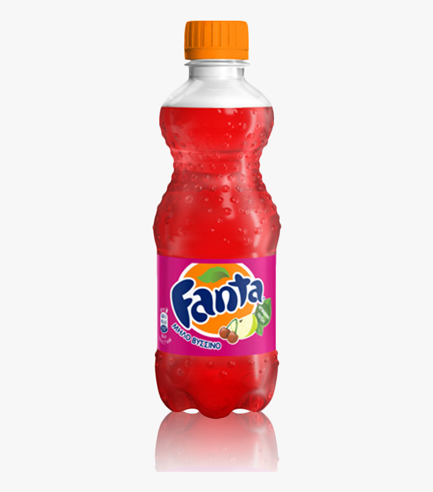 Fanta, HD Png Download , Transparent Png Image - PNGitem