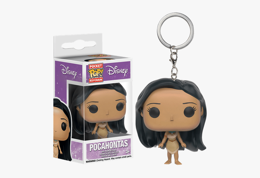 Pocket Pop Disney Keychains, HD Png Download , Transparent Png Image ...
