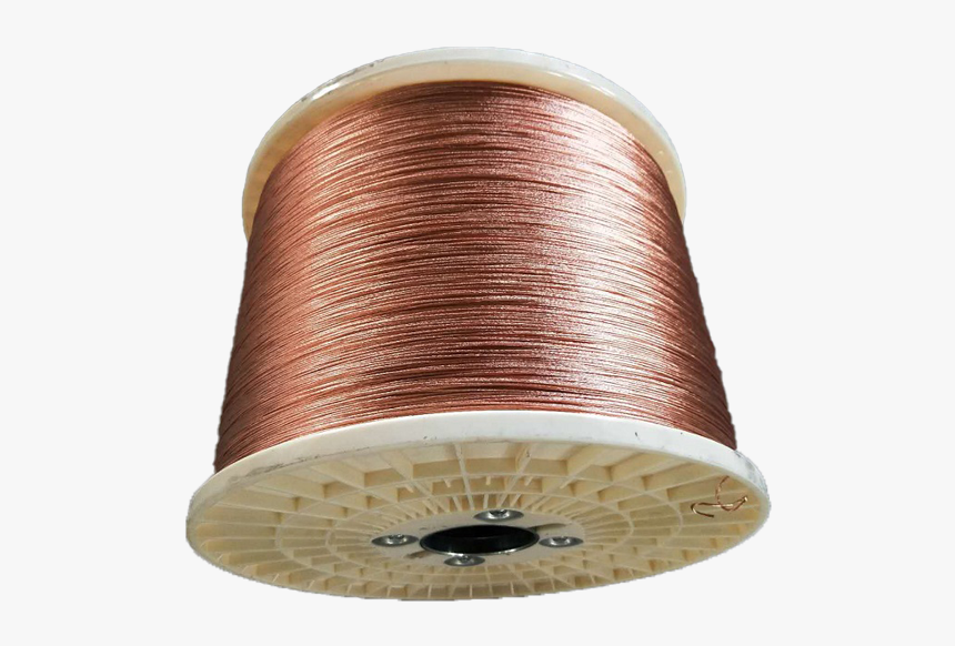 Cca Stranded & Bunched Wire - Thread, HD Png Download , Transparent Png ...
