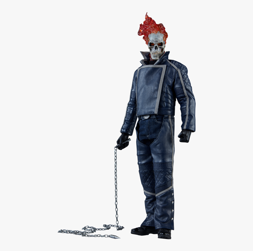 Ghost Rider Classic, HD Png Download , Transparent Png Image - PNGitem