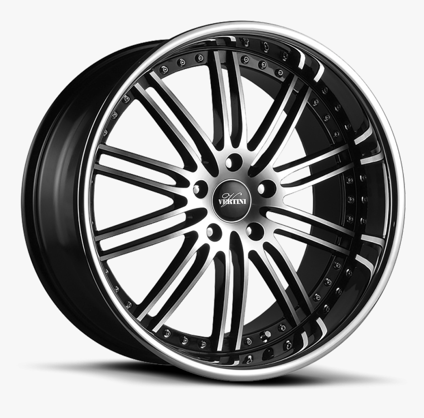 The Vertini Hennessey Is A 7 Spoke Wheel Available - Vertini Hennessey ...