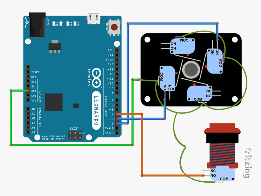 2 Servo Motor Arduino, HD Png Download , Transparent Png Image - PNGitem