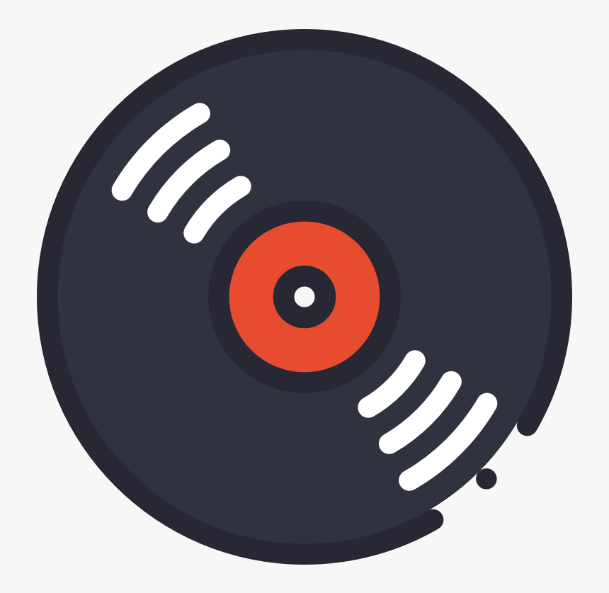 Vinyl Record 💿 Vynil Vinyl Disc Vinyl Record Vinyl - Vinyl Vector Png ...