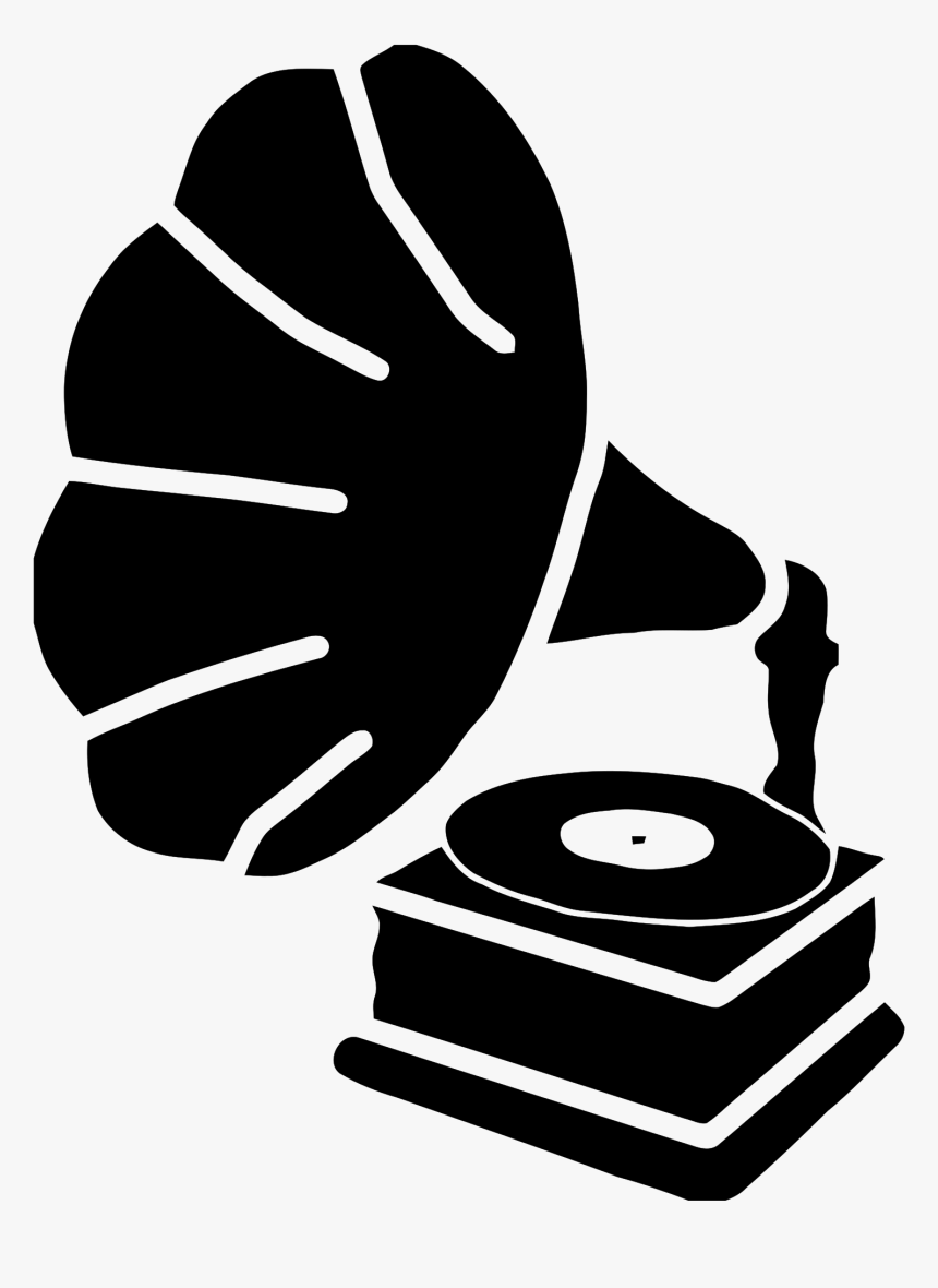 Vinyl Record Player Icon , Png Download - Record Player Icon Png ...