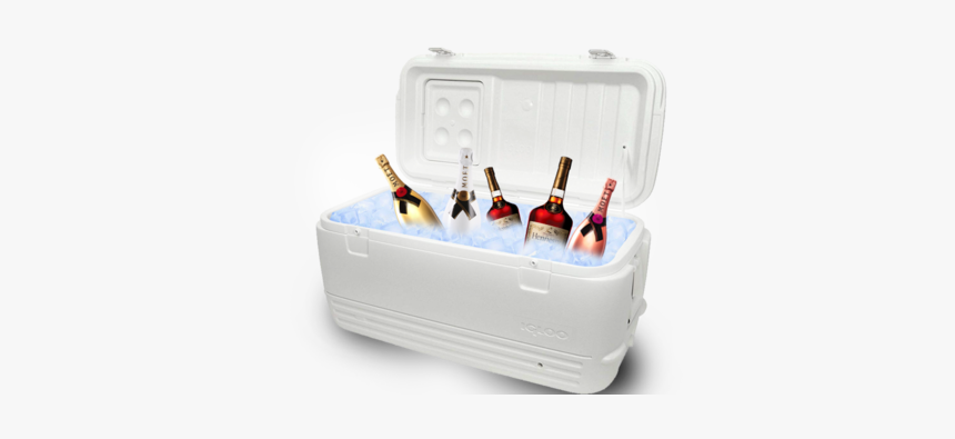 Cooler With Drinks Png, Transparent Png , Transparent Png Image - PNGitem