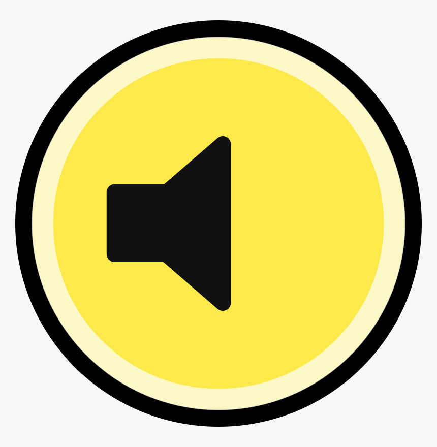 Sound On Off Button Png, Transparent Png , Transparent Png Image - PNGitem