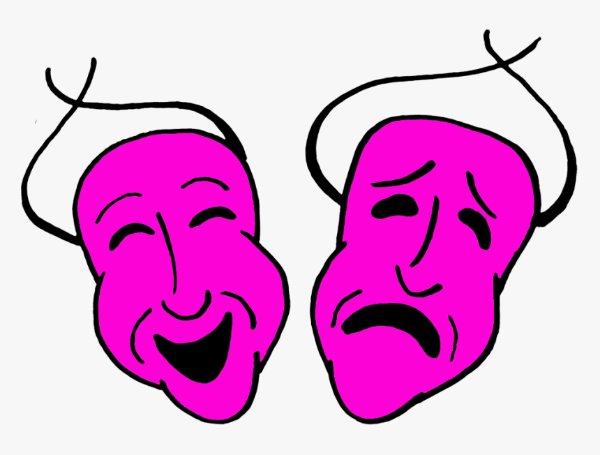 Transparent Laughing Out Loud Clipart - Transparent Background Comedy ...