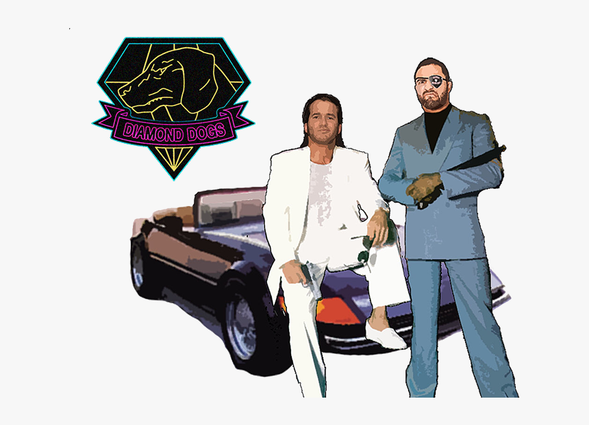 Miami Vice, HD Png Download , Transparent Png Image - PNGitem