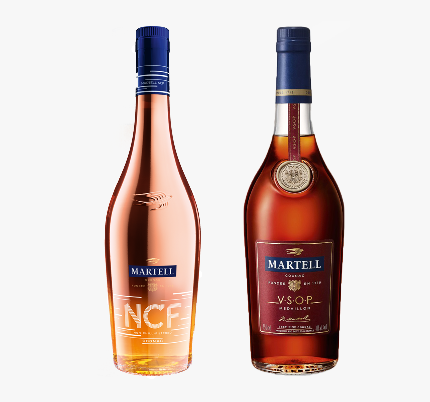 Martell Vsop Medallion 700ml, HD Png Download , Transparent Png Image ...
