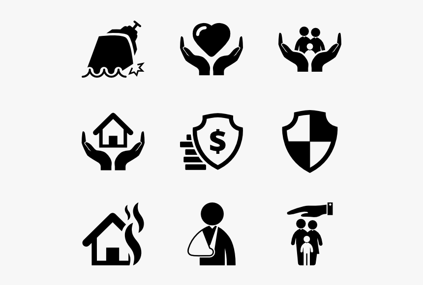 Insurance Vector - Rescue Icon Png, Transparent Png , Transparent Png ...
