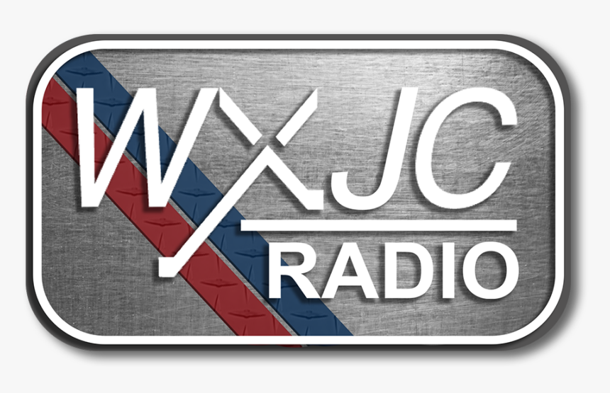 The New Wxjc-am - Graphic Design, HD Png Download , Transparent Png ...