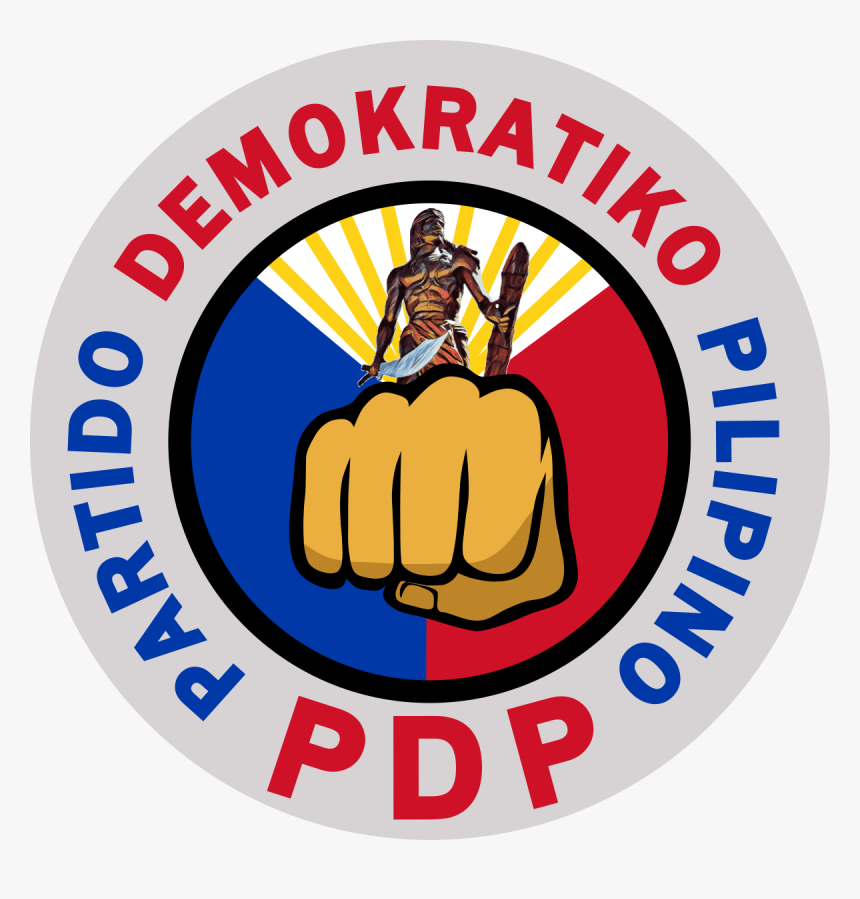Pdp Laban Official Logo, HD Png Download , Transparent Png Image - PNGitem