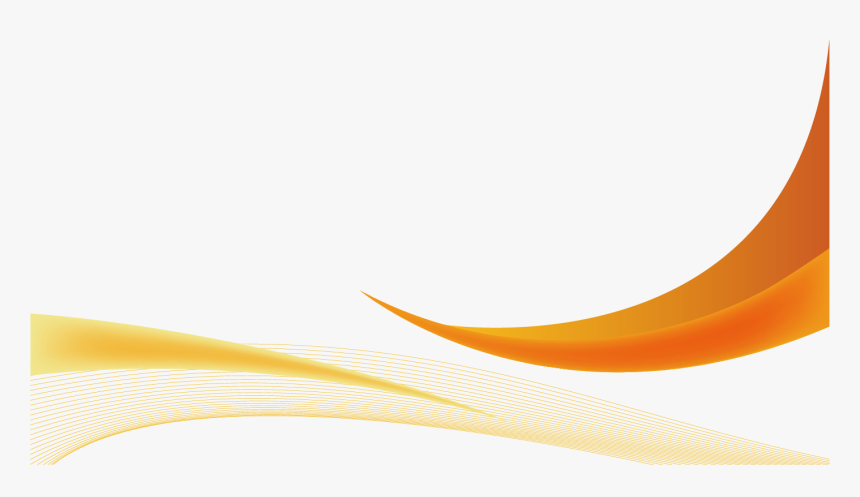 Transparent Squiggly Line Png - Yellow Wavy Lines Transparent, Png ...