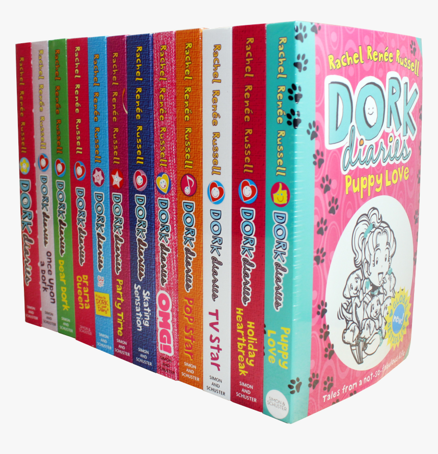 Details About Dork Diaries 12 Books Collection Rachel - Dork Diaries ...