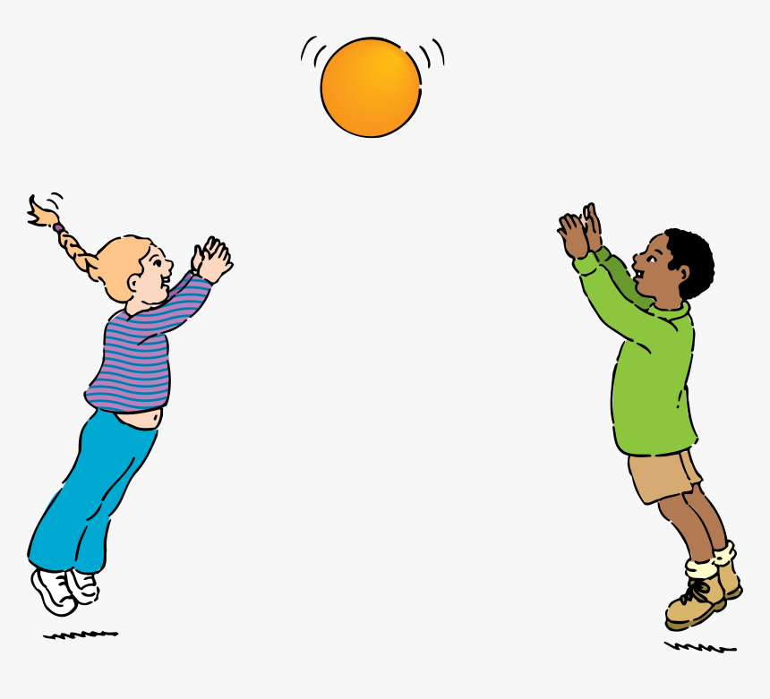 Throw And Catch A Ball, HD Png Download , Transparent Png Image - PNGitem