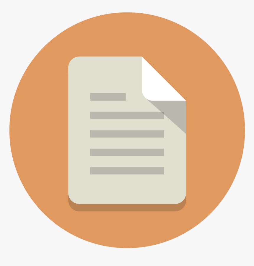 Document Icon Png, Transparent Png , Transparent Png Image - PNGitem