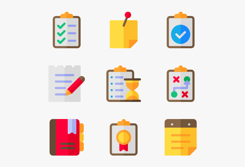 Notes And Tasks, HD Png Download , Transparent Png Image - PNGitem