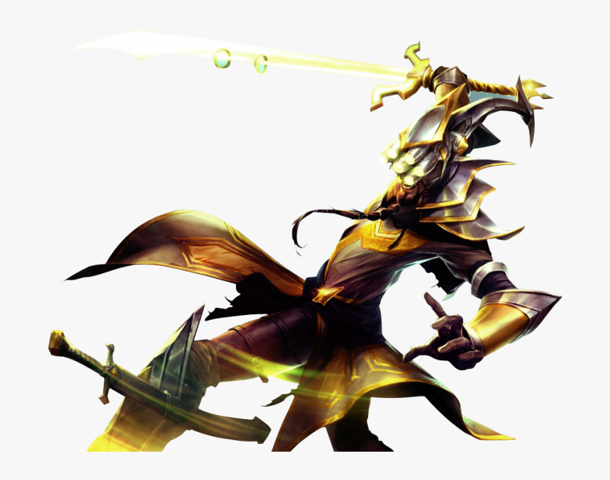Download Master Yi Png Pic - League Of Legends Master Yi Png ...