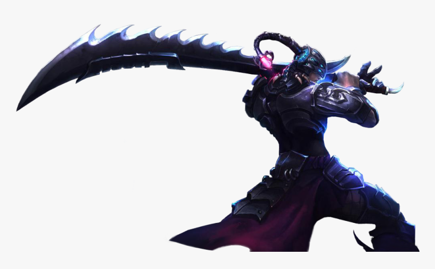 Assassin Master Yi New Splashart Png Image, Transparent Png ...