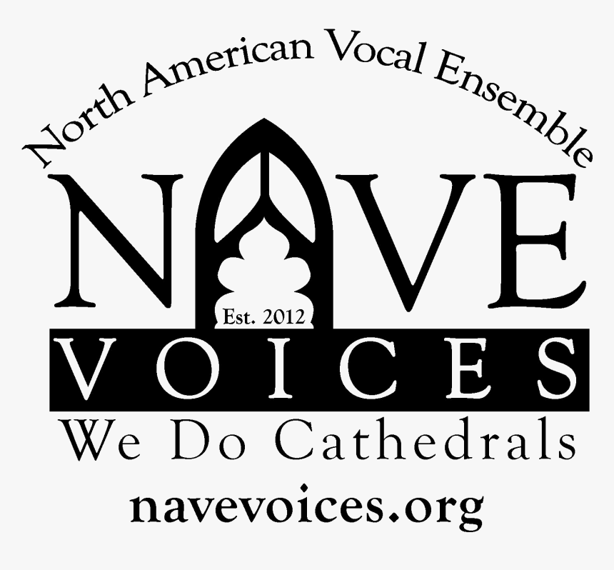 Nave Voices We Do Cathedrals - Poster, HD Png Download , Transparent ...