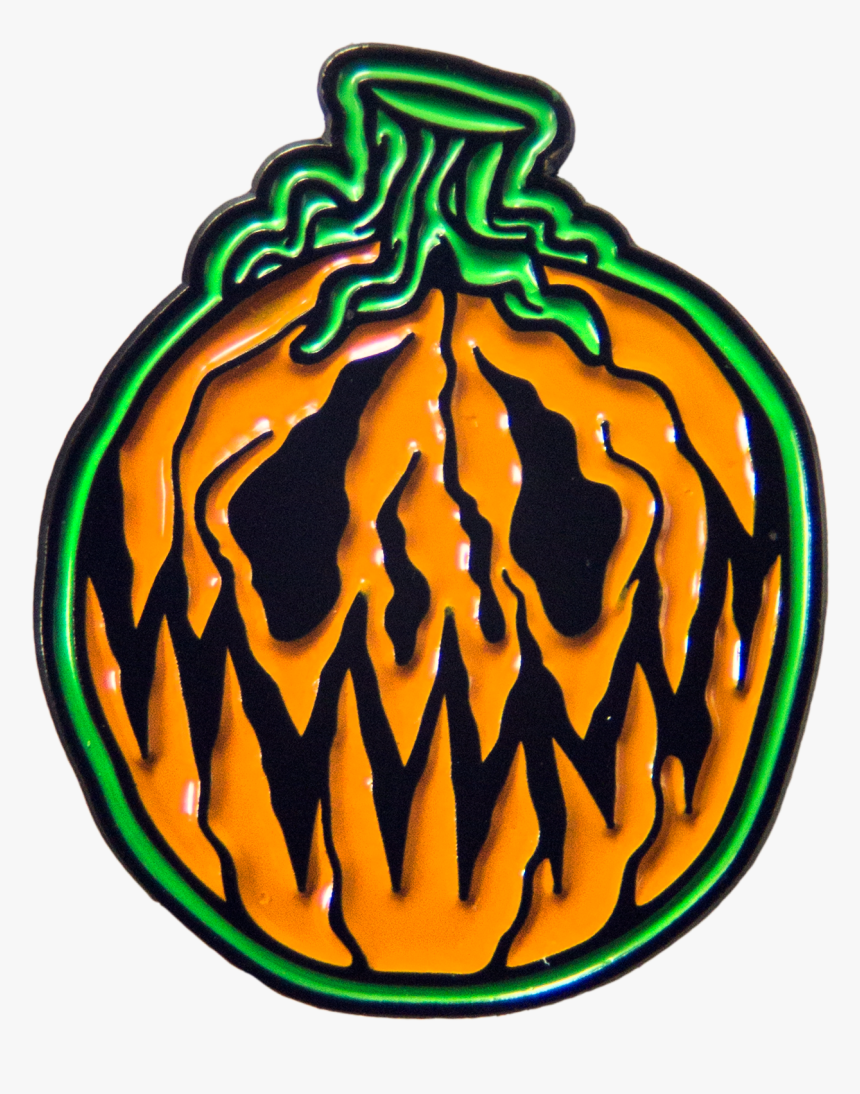 Punkin Enamel Pin, HD Png Download , Transparent Png Image - PNGitem