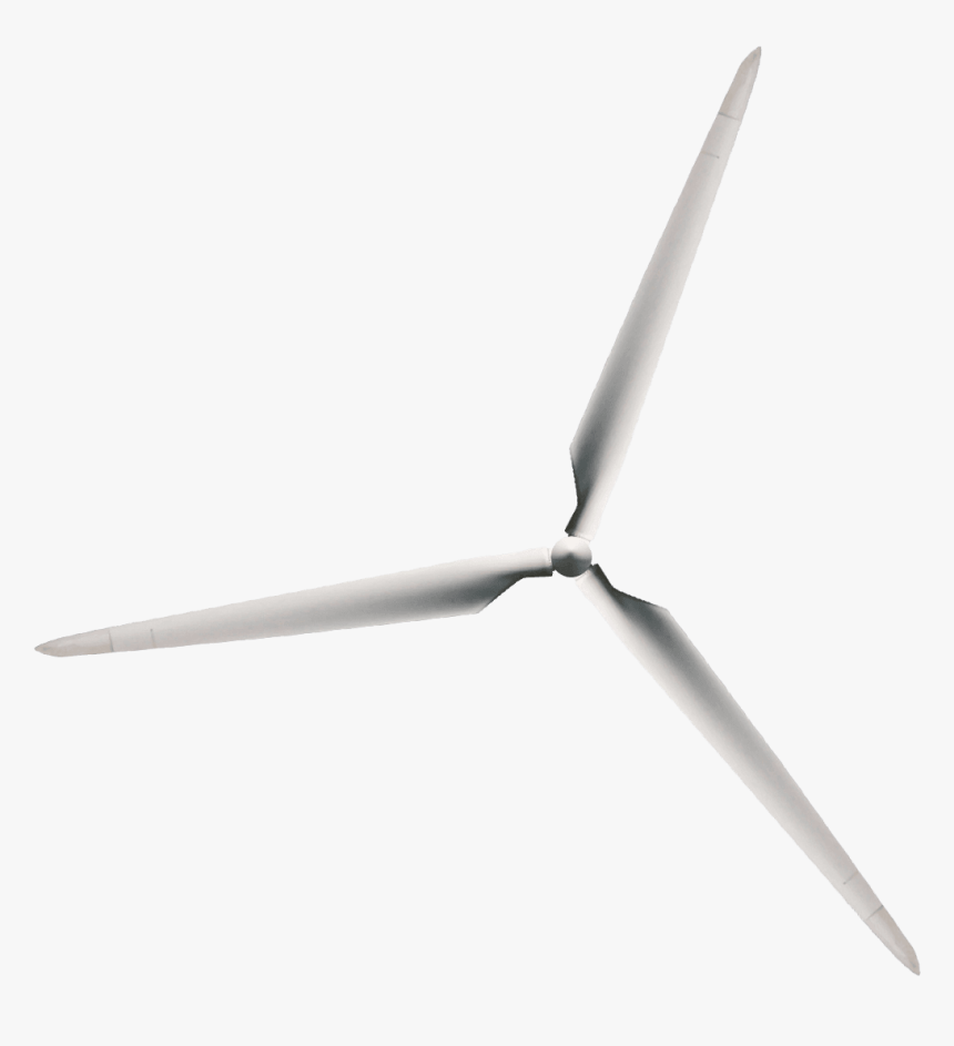 Wind Turbine Blades Png Jpg Free Download - Wind Turbine, Transparent ...