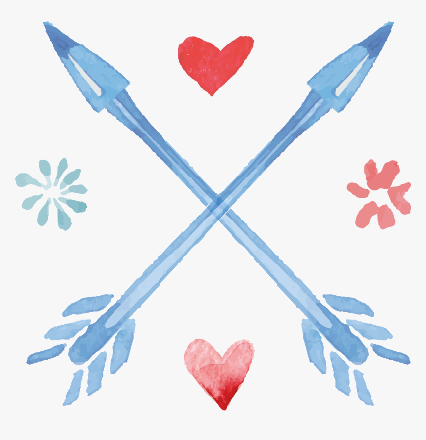 Cupid Clip Art - Heart, HD Png Download , Transparent Png Image - PNGitem