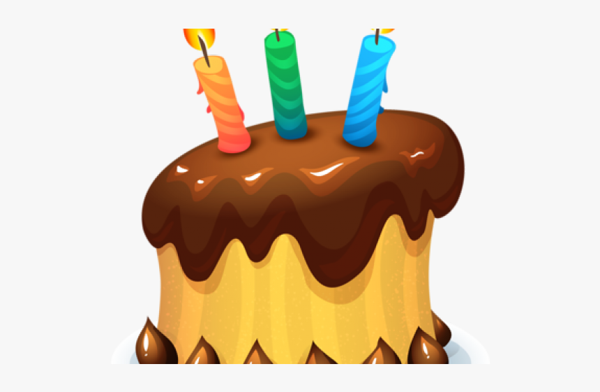 Cartoon Cake Transparent Background, HD Png Download , Transparent Png ...