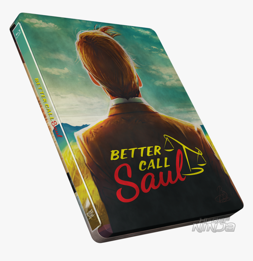 Bcs - Better Call Saul Limited Collector's Edition, HD Png Download ...