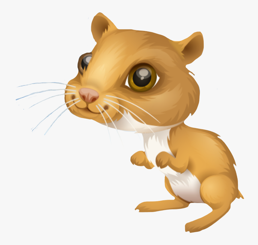 #momio #animo #gerbil #freetoedit - Momio Animo, HD Png Download ...