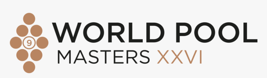 World Pool Masters - World Pool Masters Logo, HD Png Download ...