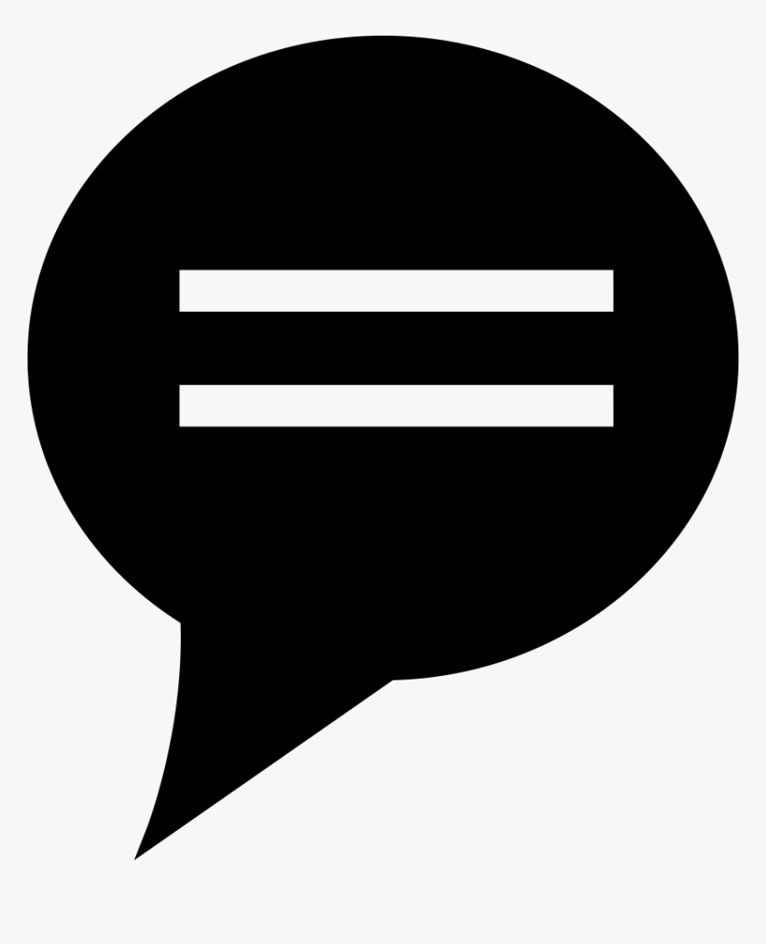 Transparent Talking Bubble Clipart - White Dialogue Icon Png, Png ...