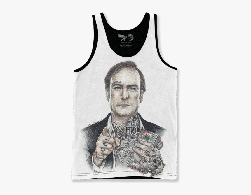 Inked - Saul - Slippin Jimmy, HD Png Download , Transparent Png Image ...