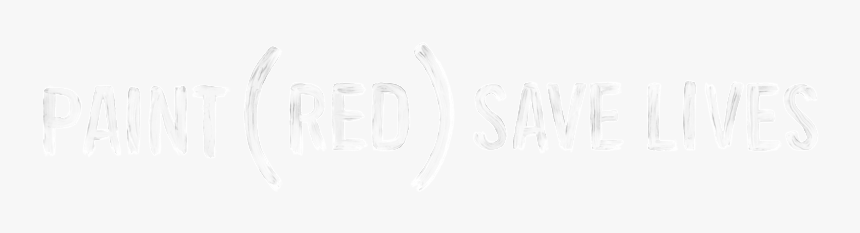 Paint Save Lives - Ring, HD Png Download , Transparent Png Image - PNGitem