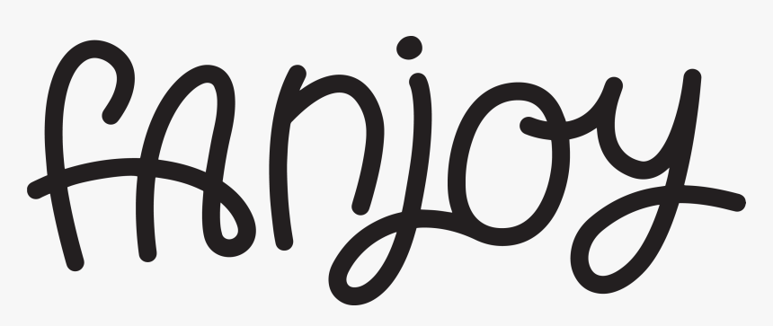 Fanjoy Logo Transparent, HD Png Download , Transparent Png Image - PNGitem