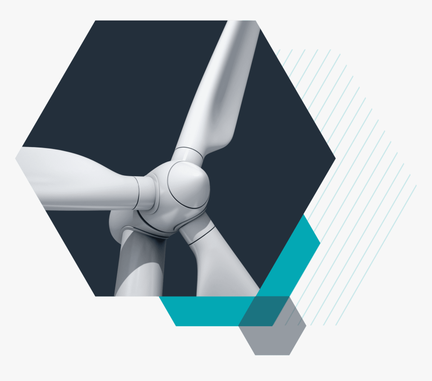 Transparent Wind Turbine Png - Windmill, Png Download , Transparent Png ...