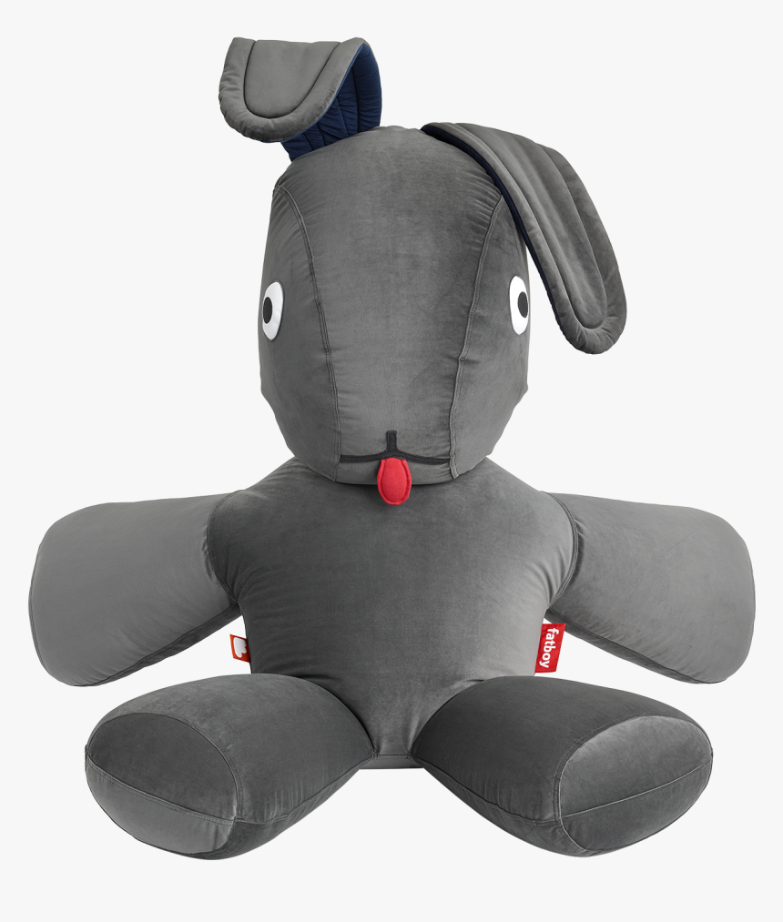 Fatboy Co9 Xs Velvet Bean Bag, HD Png Download , Transparent Png Image ...