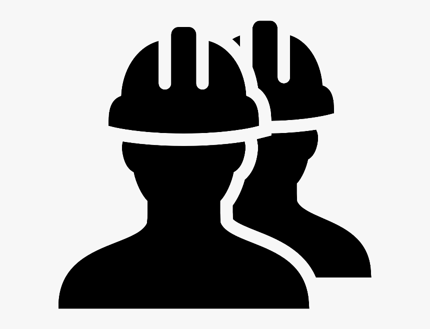 Computer Icons Laborer Clip Art - Workers Icon, HD Png Download ...