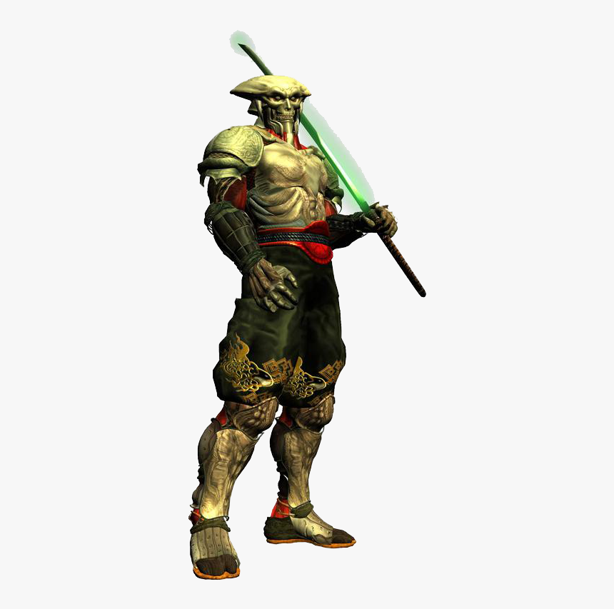 Yoshimitsu Tekken 3, HD Png Download , Transparent Png Image - PNGitem