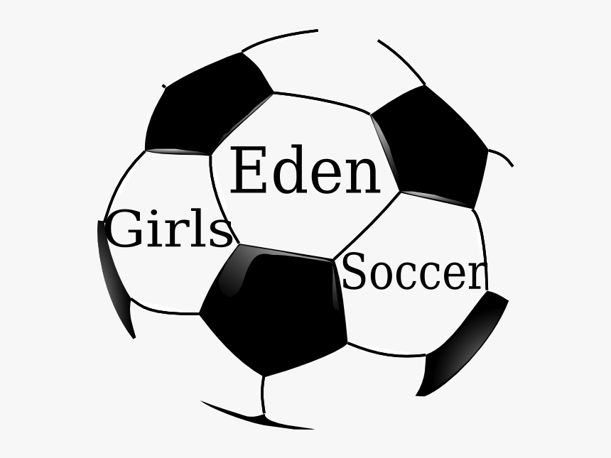 Cute Soccer Ball Clipart - Soccer Ball, HD Png Download , Transparent ...
