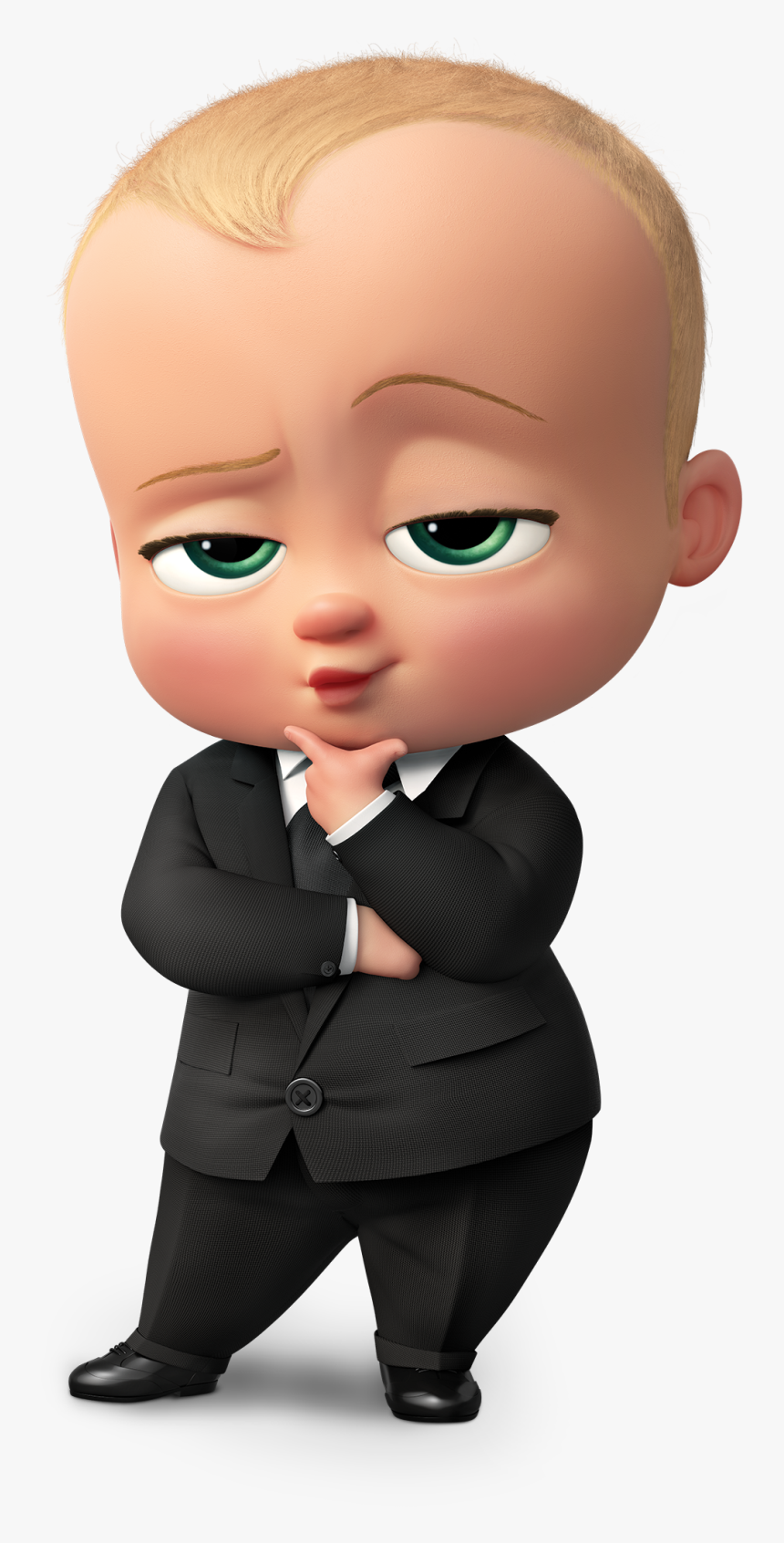 Boss Baby Png Transparent - Boss Baby Png, Png Download , Transparent ...