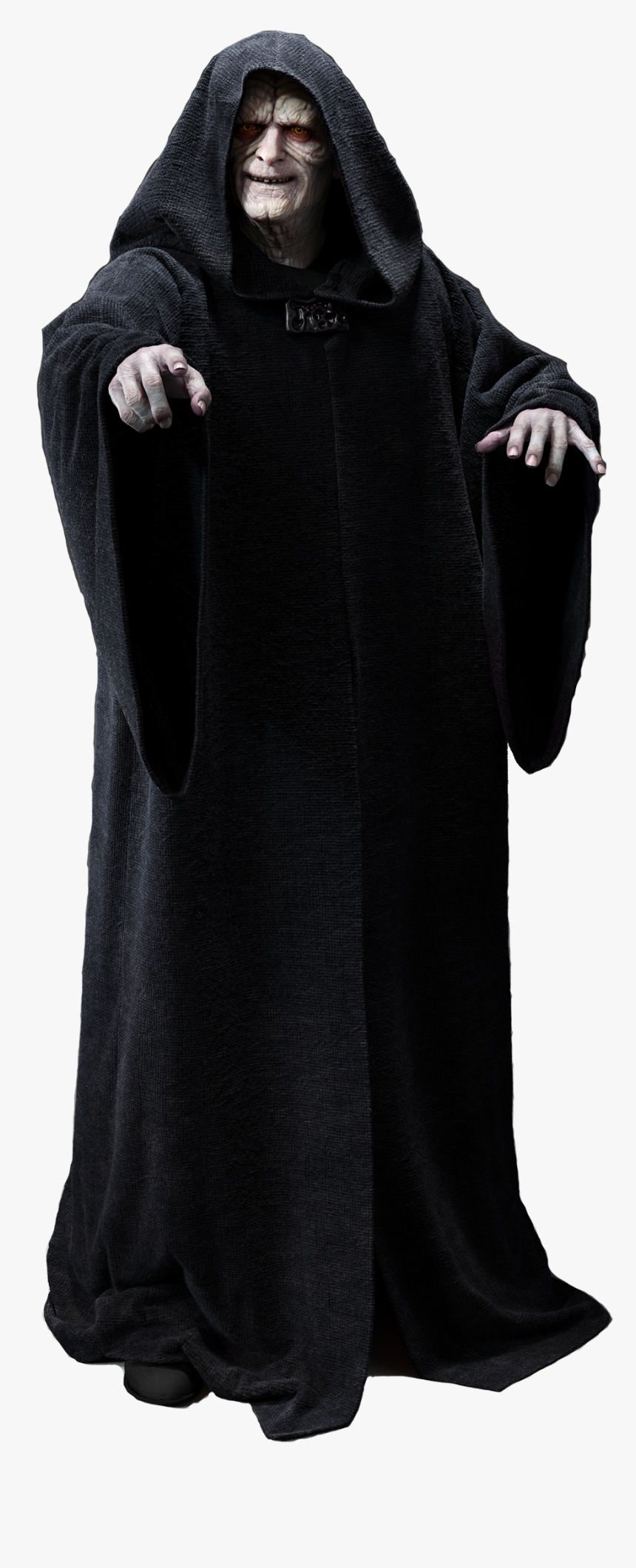 Darth Sidious - Emperor Off Star Wars, HD Png Download , Transparent ...