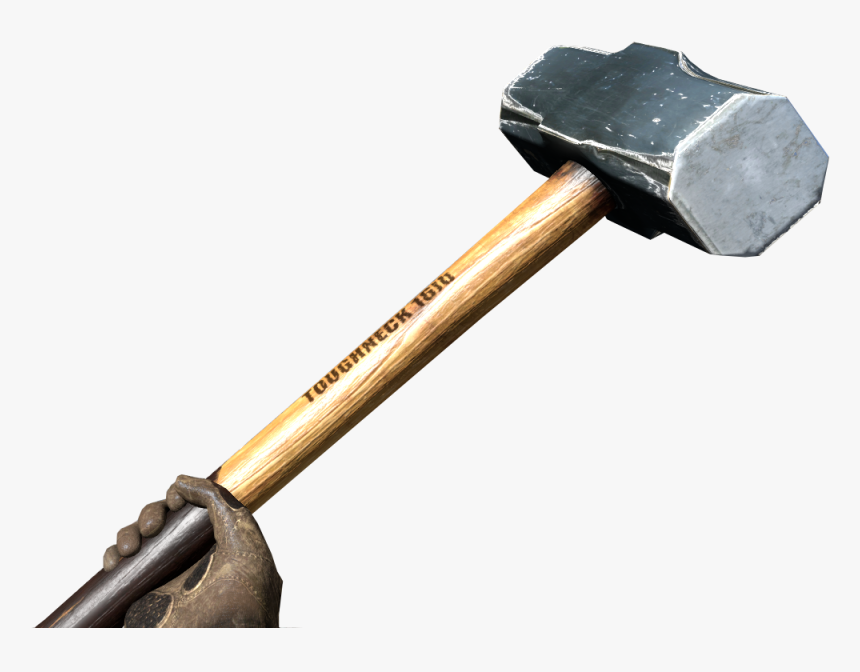 Hammer , Png Download - Serious Sam 3 Sledgehammer, Transparent Png ...