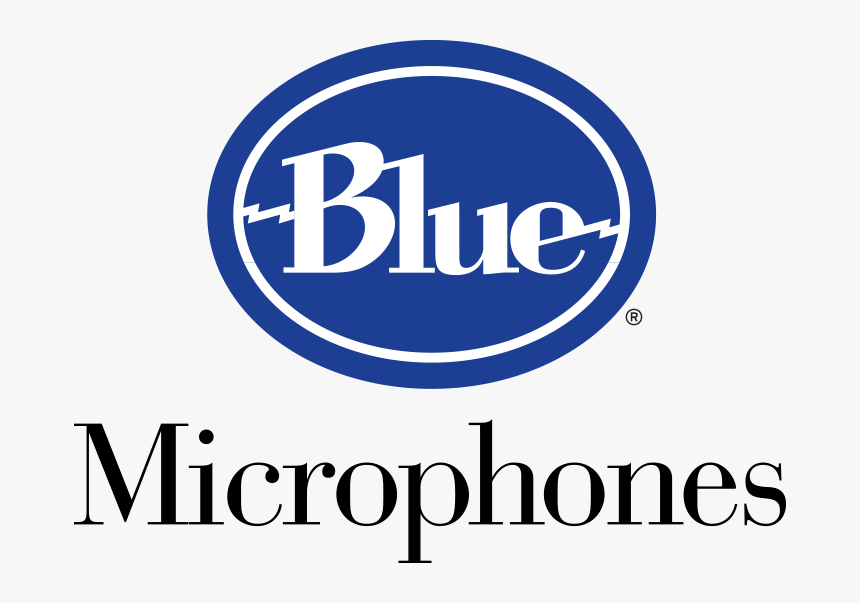 Blue Microphones Logo, HD Png Download , Transparent Png Image - PNGitem