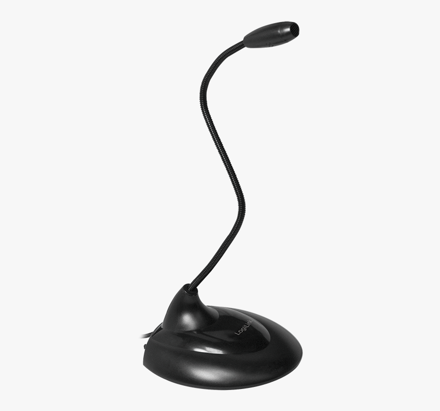 Stand Alone Microphone For Pc Computer Laptop Notebook, HD Png Download ...