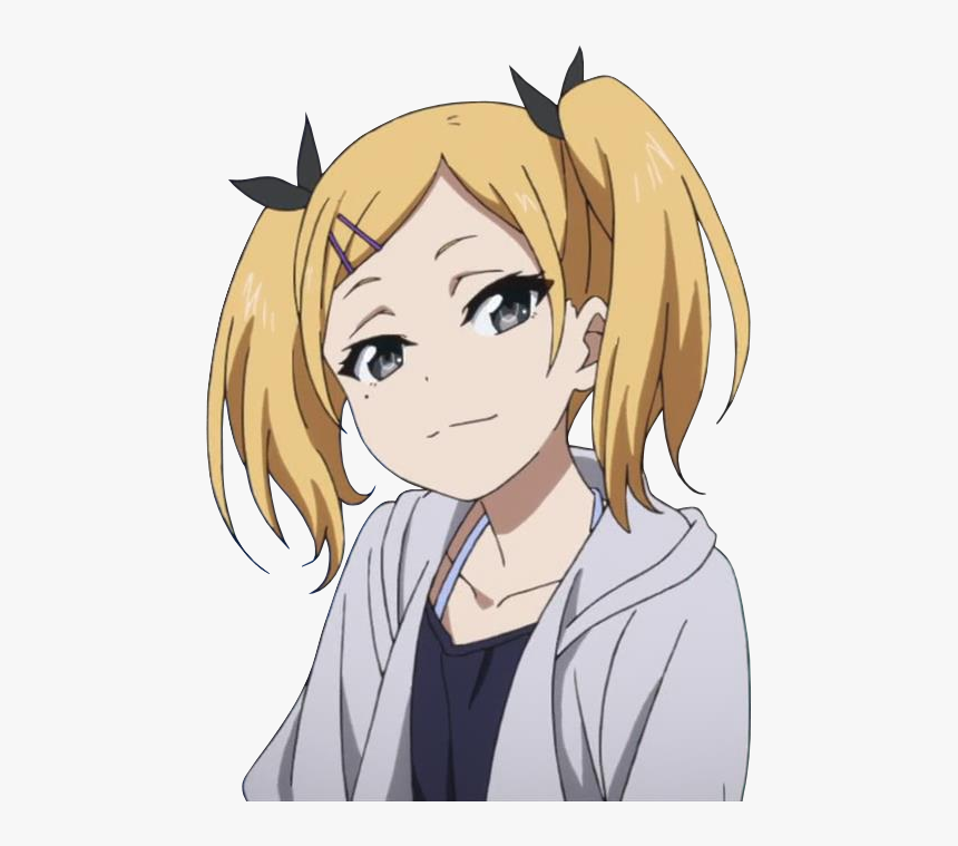 Smug Anime Png, Transparent Png , Transparent Png Image - PNGitem