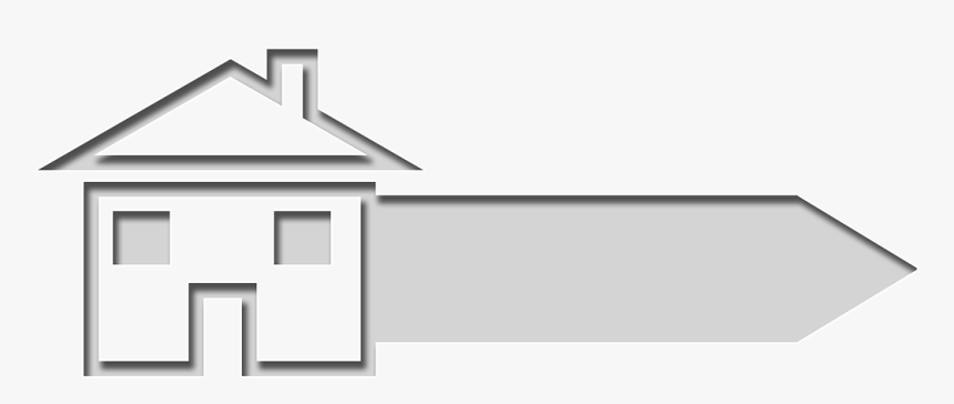Home Arrow, HD Png Download , Transparent Png Image - PNGitem
