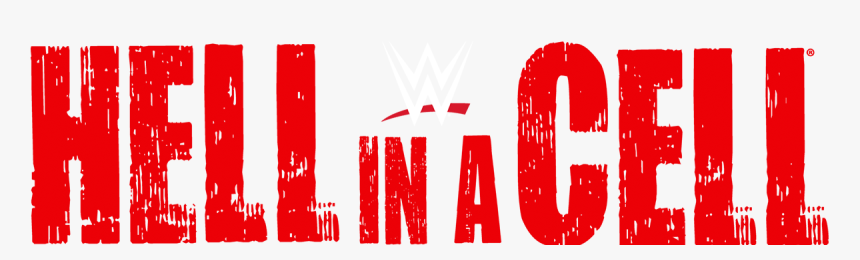 Hell In A Cell Logo Png, Transparent Png , Transparent Png Image - PNGitem