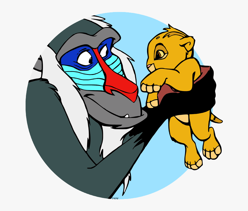 Rafiki Clipart