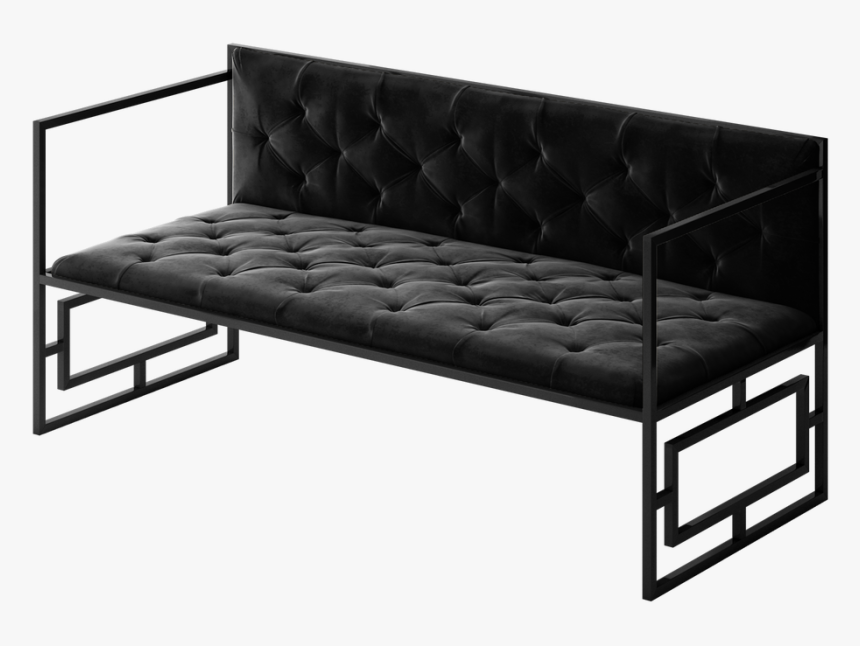 Couch, HD Png Download , Transparent Png Image - PNGitem